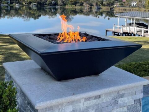 Fire Bowls Gallery - Handcrafted and Customized - USA Firebowls