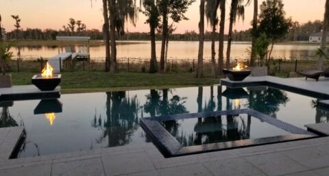 Fire Bowls Gallery - Handcrafted and Customized - USA Firebowls