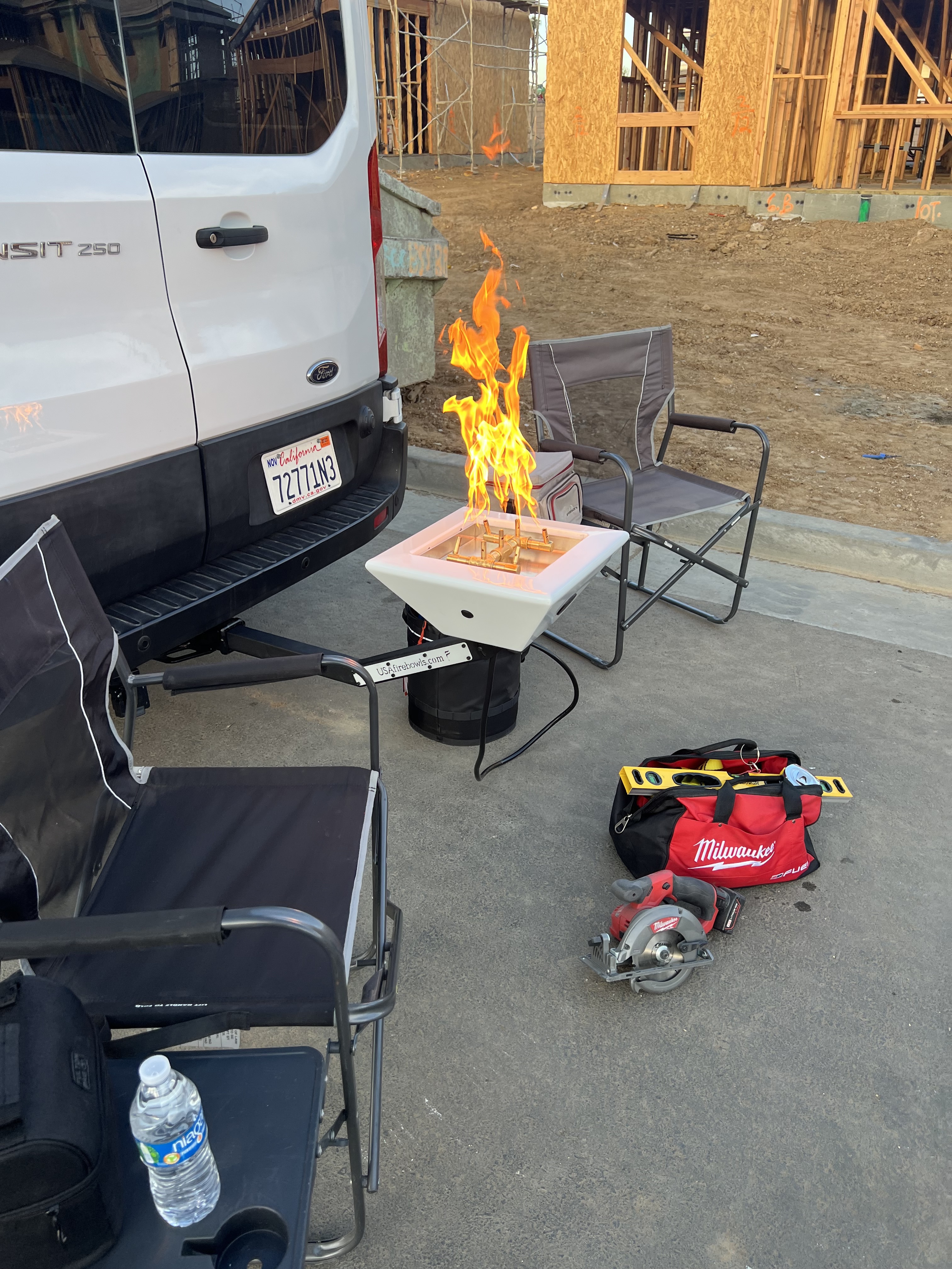 Fire Bowls Gallery - Handcrafted and Customized - USA Firebowls